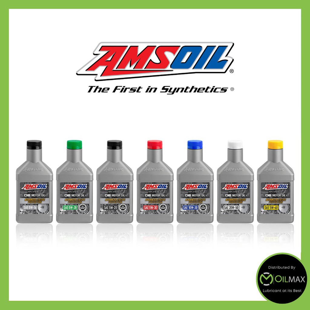 Amsoil Singapore Official Store, Online Shop Aug 2022 | Shopee Singapore