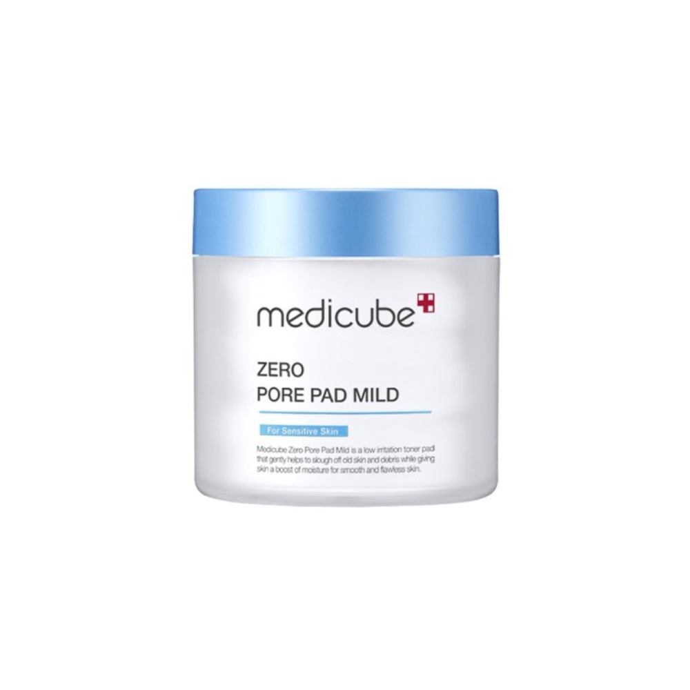 Medicube Zero Pore Pad MILD / 70pads | Shopee Singapore