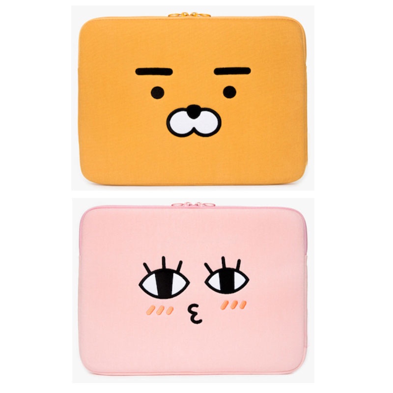 BT21 Official BTS Merchandise By Line Friends RJ 13 Inch Laptop Sleeve ...