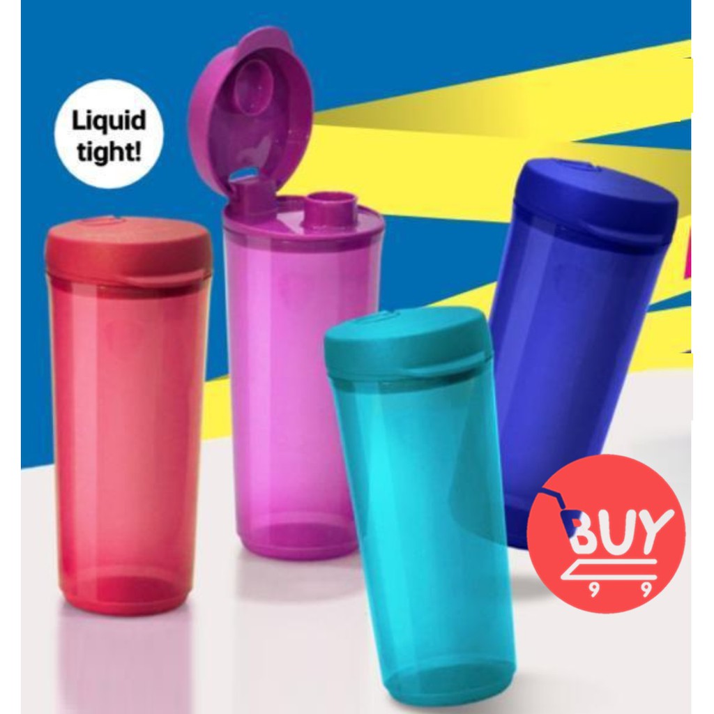 Tupperware Eco Water Bottle 500ml / Thirst N Go 470ml | Shopee Singapore