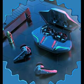 G11 TWS Bluetooth Gaming Earbuds Wireless V5.0 HIFI Rechargeable Game ...