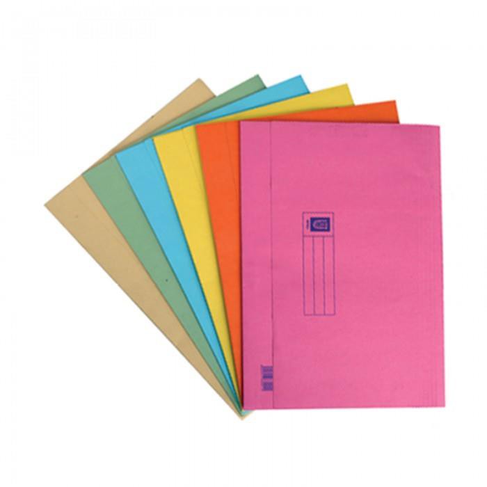 Manila Pocket File (10 Pcs) | Shopee Singapore