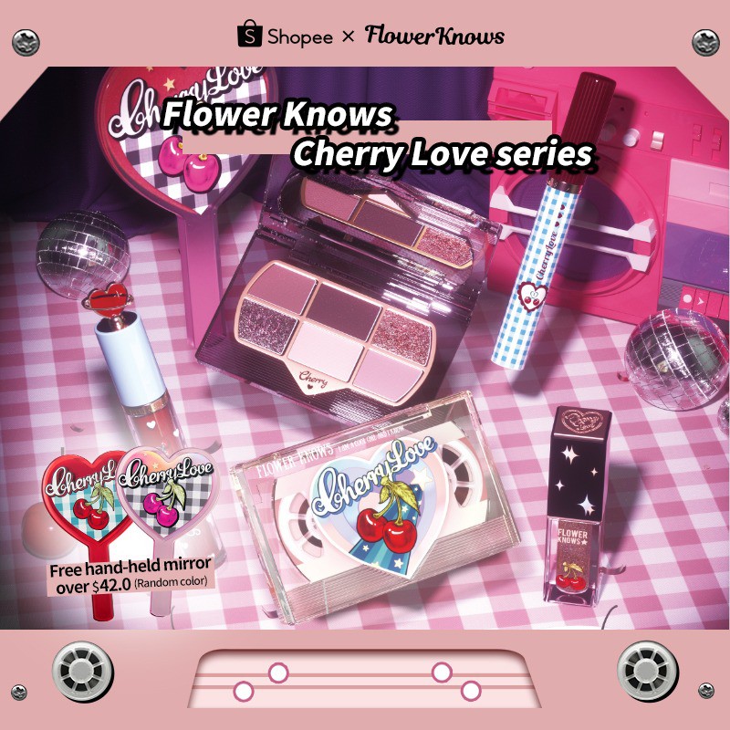 flower knows Official Store, Online Shop | Shopee Singapore