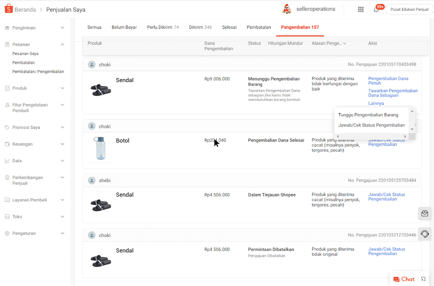 Mengenai Shopee Mall | Pusat Edukasi Penjual Shopee Indonesia