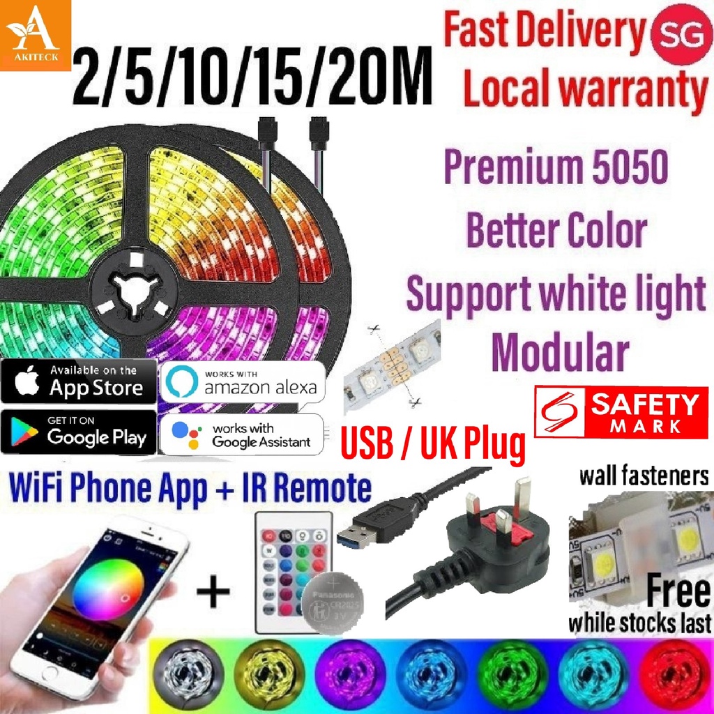 led light - Prices and Deals - Feb 2023 | Shopee Singapore