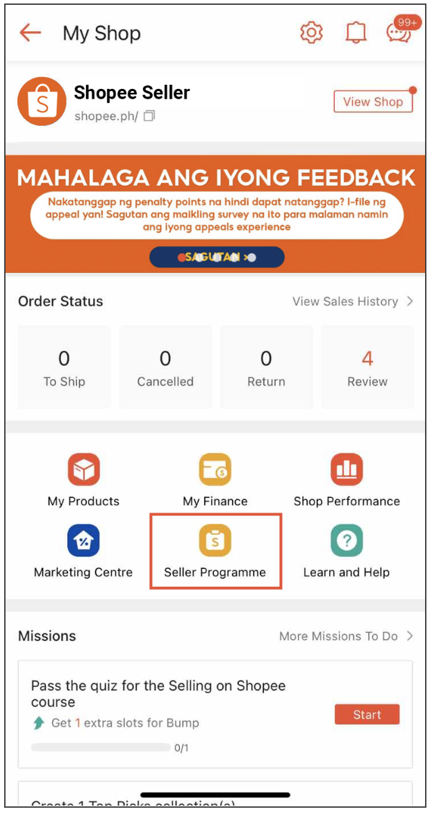 Reviewing ID Card Submission for the Preferred Seller Program | Shopee PH Seller Education Hub