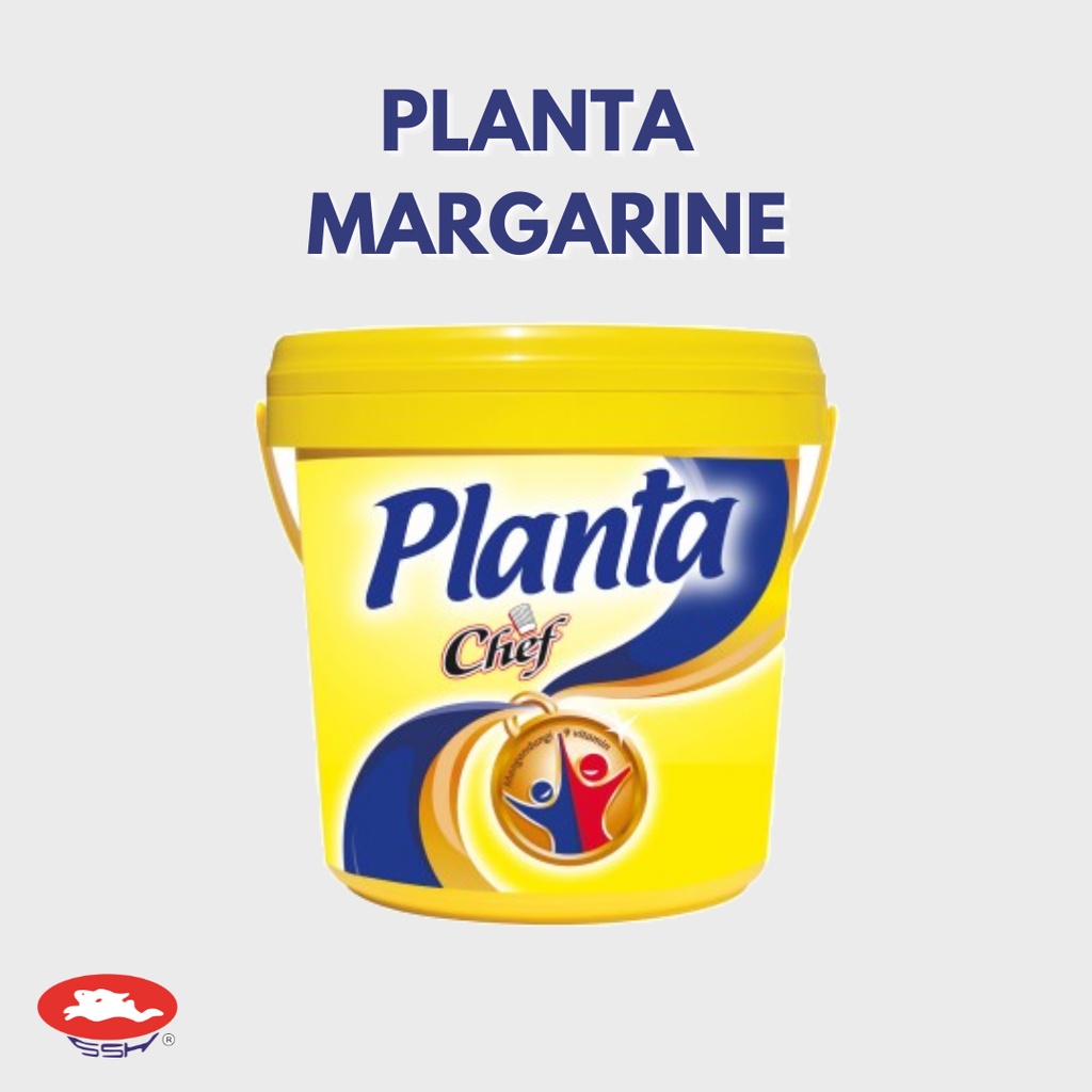 PLANTA MARGARINE ( 4.8kg ) | Shopee Singapore