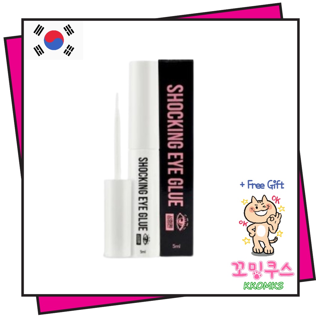 [KOREA] label young Shocking Eye Glue 5ml | Shopee Singapore