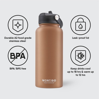 MONTIGO Official Store, Online Shop Oct 2022 | Shopee Singapore