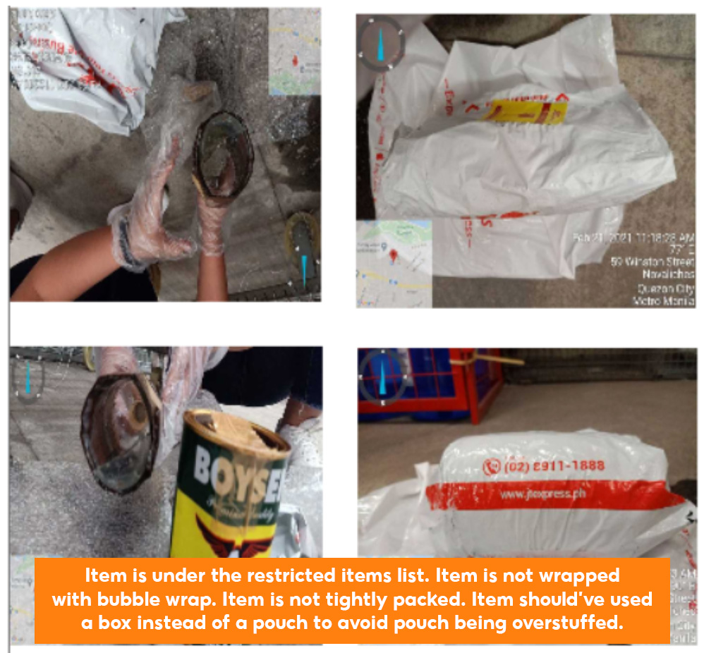 Parcel Disposal Guidelines | Shopee PH Seller Education Hub