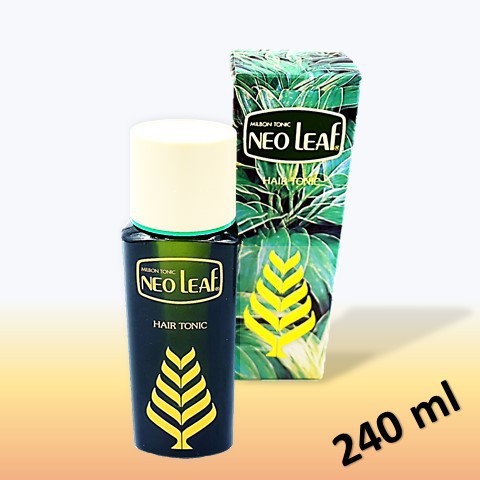 Neo Leaf Milbon Tonic Japan Hair Growth Tonic For Healthy Clean Scalp ...