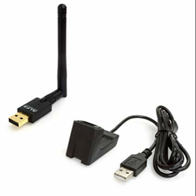 Alfa AWUS036ACS 802.11ac AC600 Dual Band WiFi USB Adapter | Shopee ...