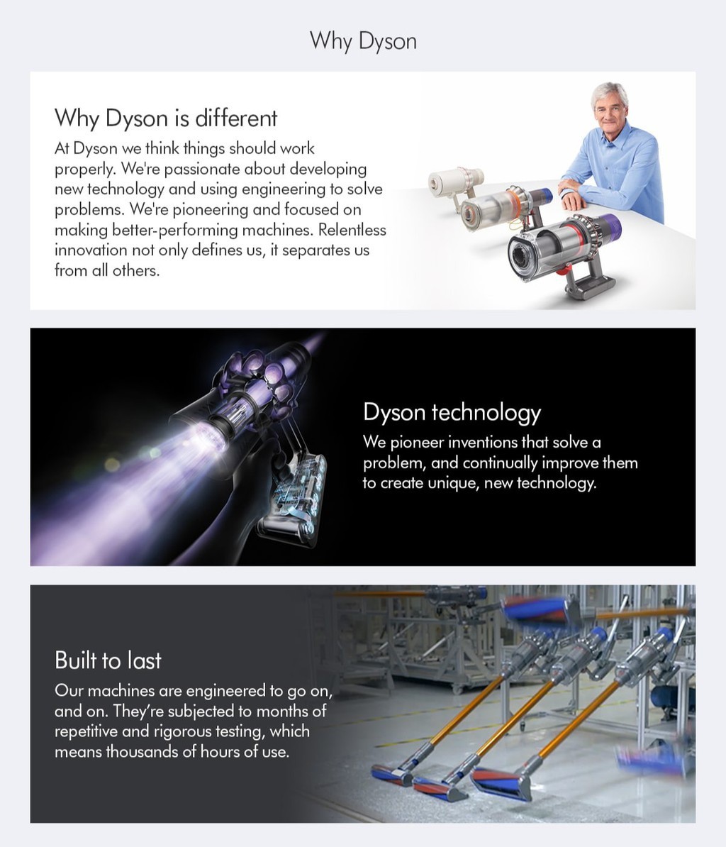 Dyson Official Store, Online Shop Aug 2022 | Shopee Singapore