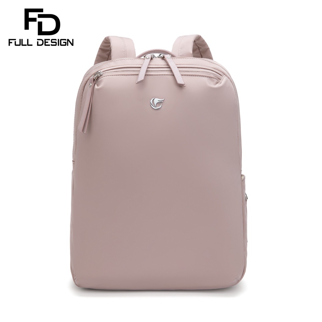 FULL DESIGN Women Backpack Business Laptop Office Backpack Travel ...