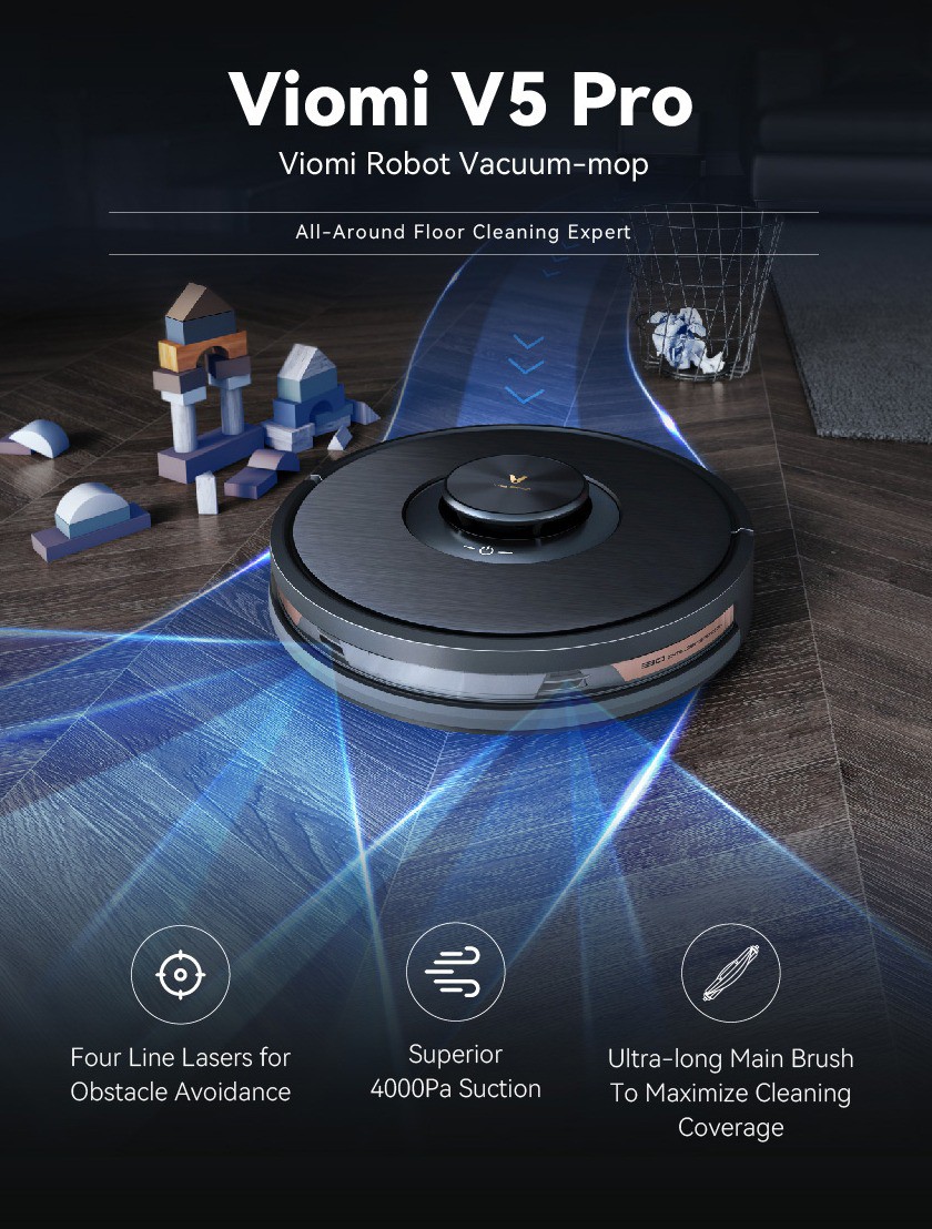 Viomi Flagship Store, Online Shop Nov 2022 | Shopee Singapore