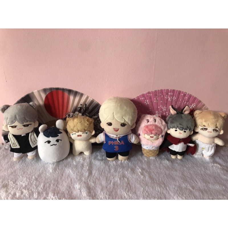 Bts SUGA DOLL | Shopee Singapore