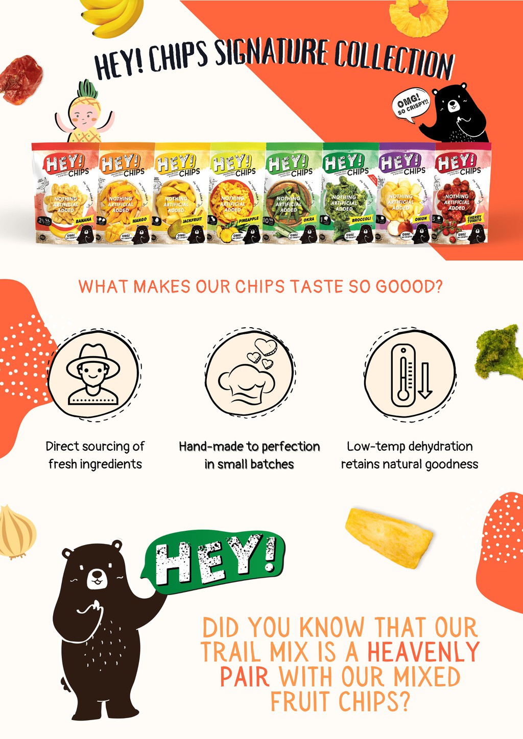 Hey! Chips Official Shop, Online Shop | Shopee Singapore