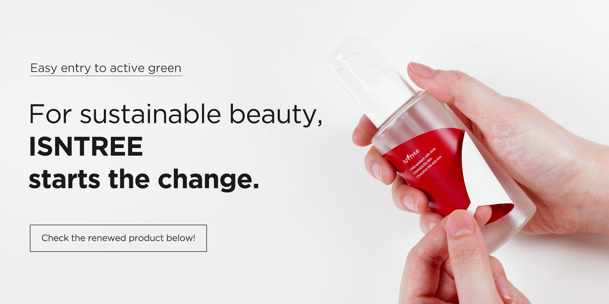 ISNTREE Official, Online Shop Nov 2022 | Shopee Singapore