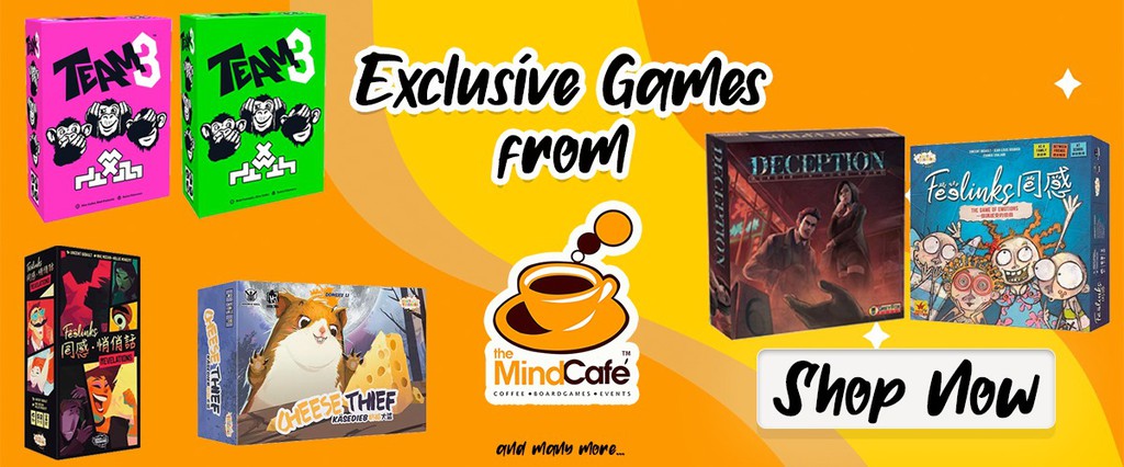 The Mind Cafe Official Store, Online Shop | Shopee Singapore