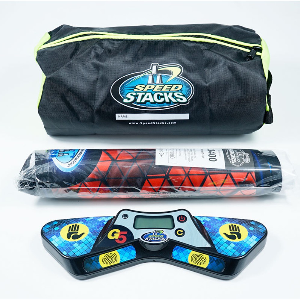 Speedstack Timer G5 (Gen 5) and Mat Bundle | Shopee Singapore