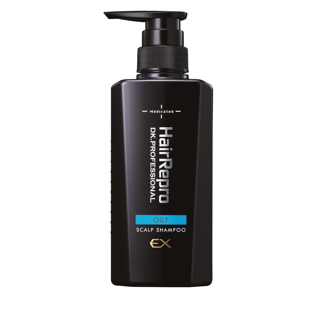 Aderans HairRepro Scalp Shampoo (Oily) EX V5 Hair and Scalp For Men 370ml | Shopee Singapore