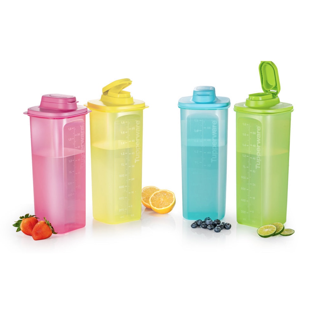Tupperware Fridge Water Bottle 2L (NEW) | Shopee Singapore