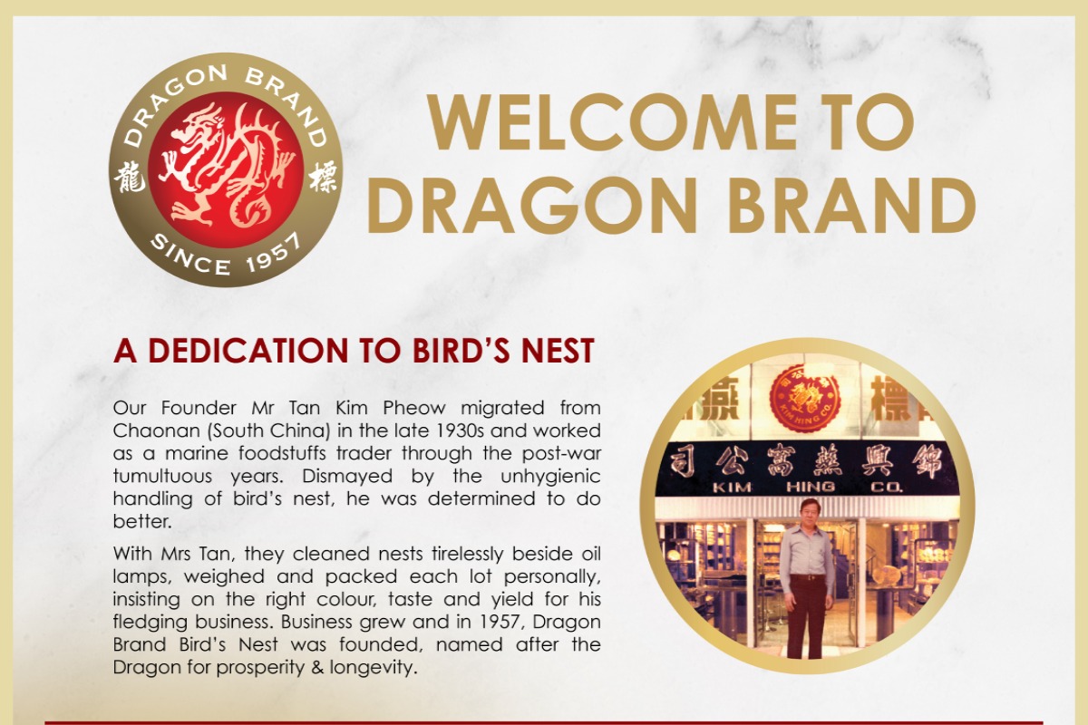Dragon Brand Bird's Nest Official Store, Online Shop | Shopee Singapore Dragon Brand Bird's Nest Official Store, Online Shop | Shopee Singapore