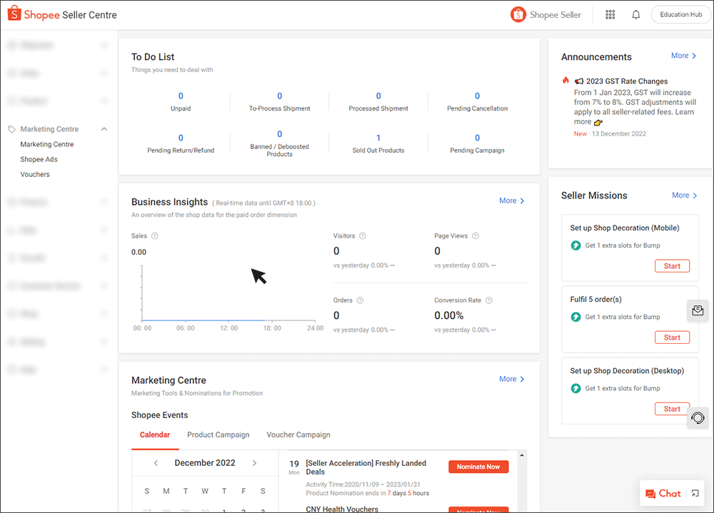 Creating an Add-on Deal Gift | MY Seller Education [Shopee]