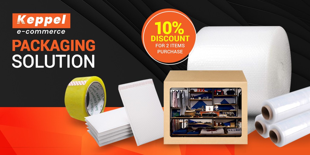 Keppel Ecommerce, Online Shop | Shopee Singapore