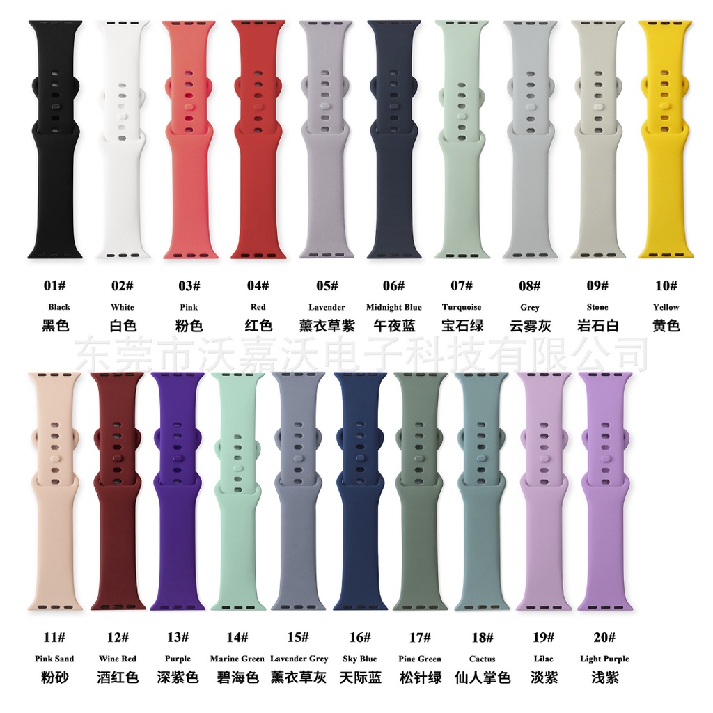 Braided Solo Loop strap For Apple watch | Shopee Singapore