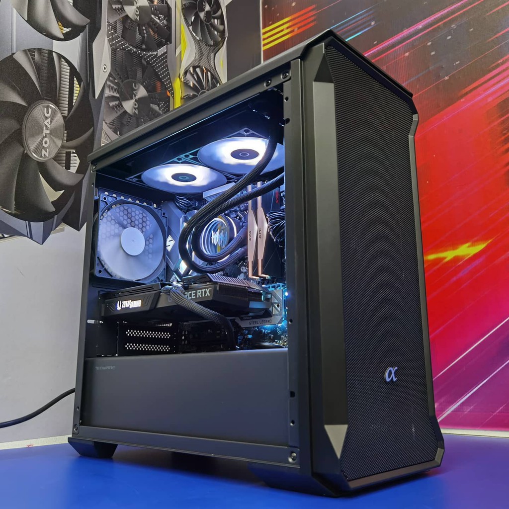 Ryzen5 5600x + RTX2060 Gaming PC | Shopee Singapore