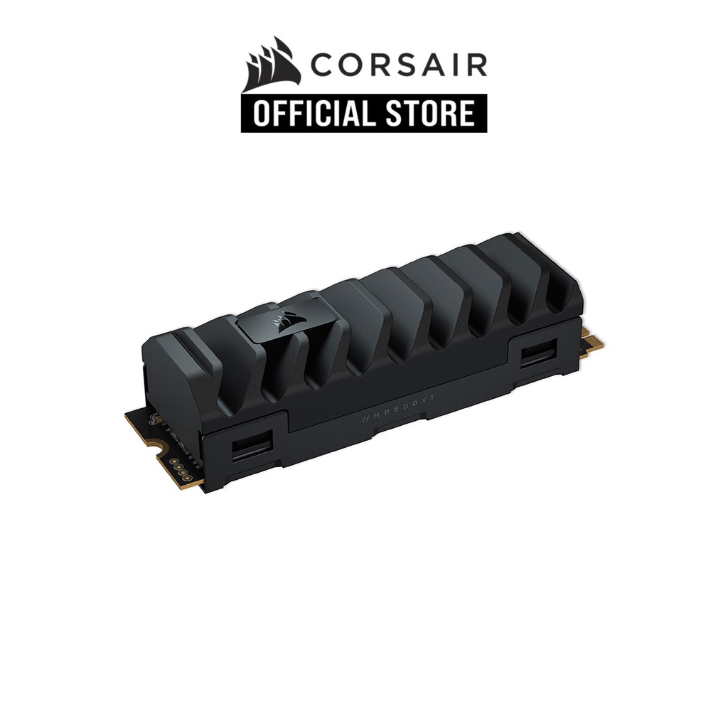 CORSAIR MP600 PRO XT 1TB/2TB Gen4 PCIe x4 NVMe M.2 SSD with up to ...