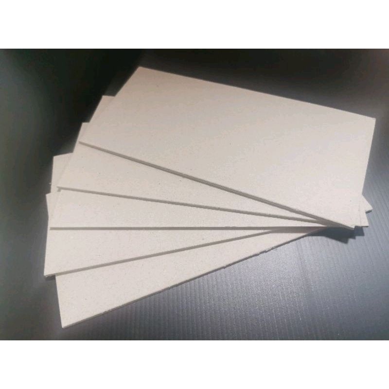 Hard Cardboard (5 pieces) | Shopee Singapore