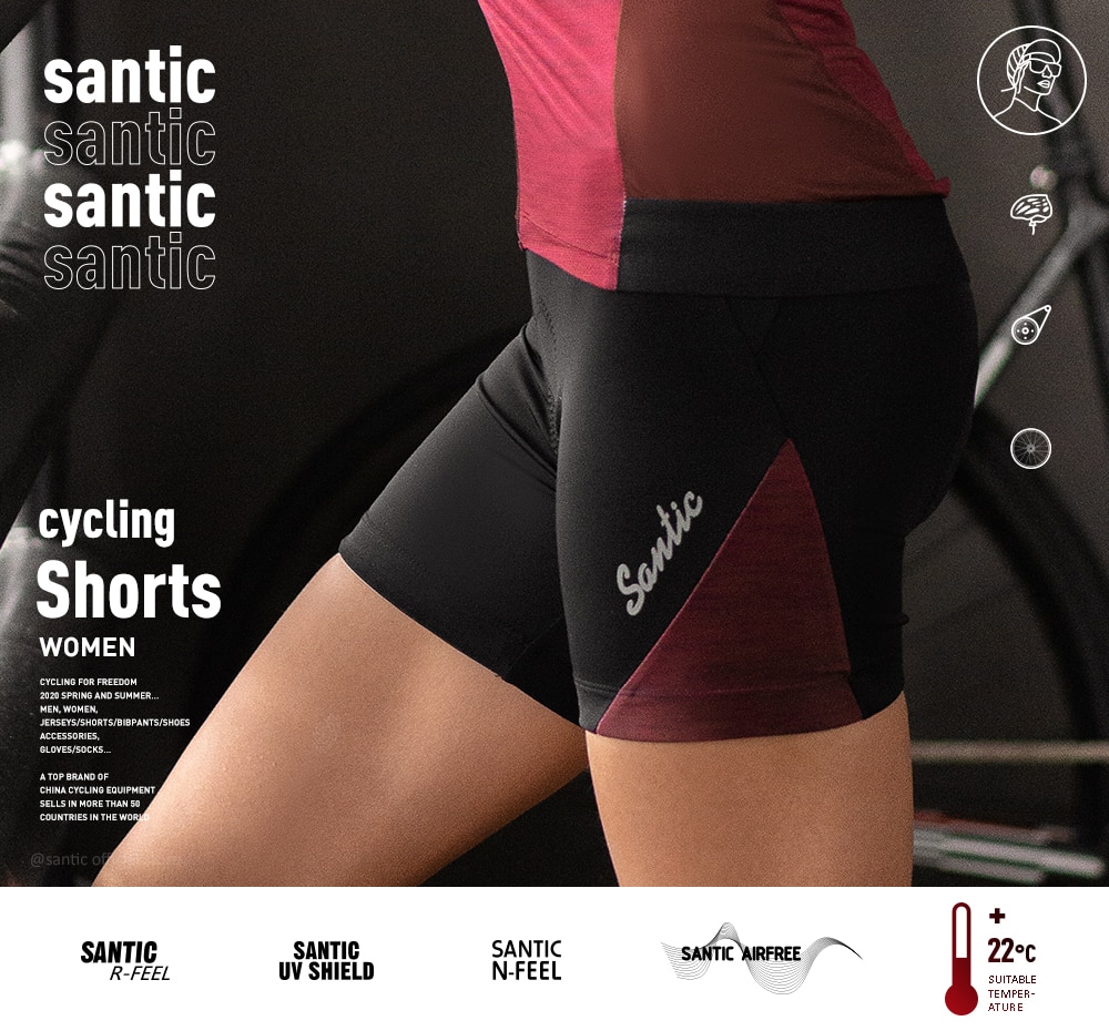 Santic Official Shop, Online Shop | Shopee Singapore