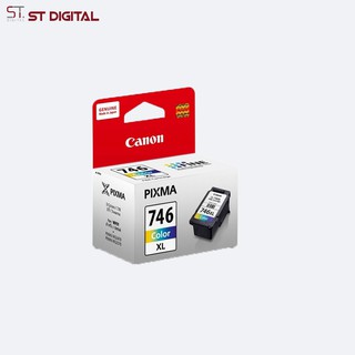 Canon 745XL 745s Black 746XL 746s Color Ink Cartridge for MG2570 ...