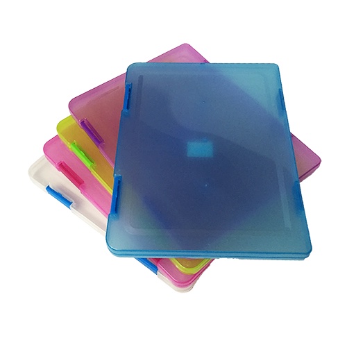 [SG STOCK] A4 Transparent Box File Case 20mm | Shopee Singapore