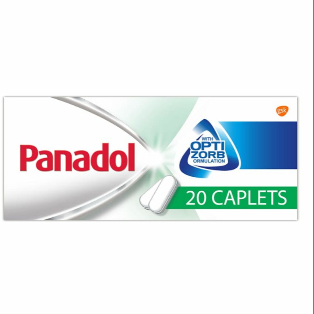 Panadol Normal (Twin Packs) | Shopee Singapore
