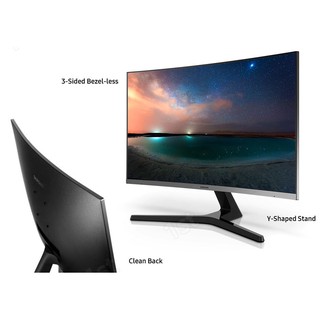 SAMSUNG C32F391 | C32F397 32inch Curved FHD Monitor (only White Color ...