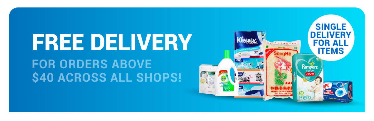 Shopee Mart April 2020 | Next Day Delivery Deals | Shopee Singapore