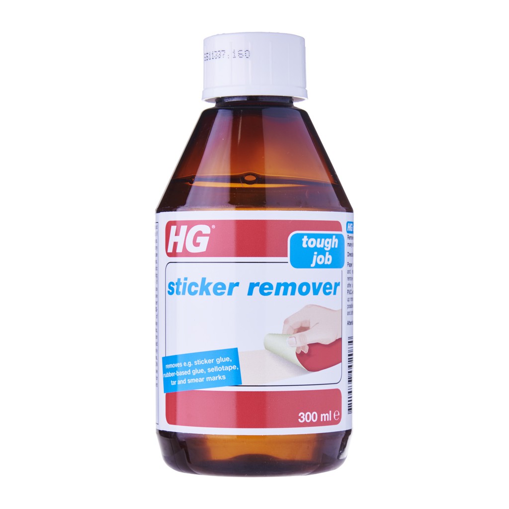 HG 160 Sticker Remover | Shopee Singapore