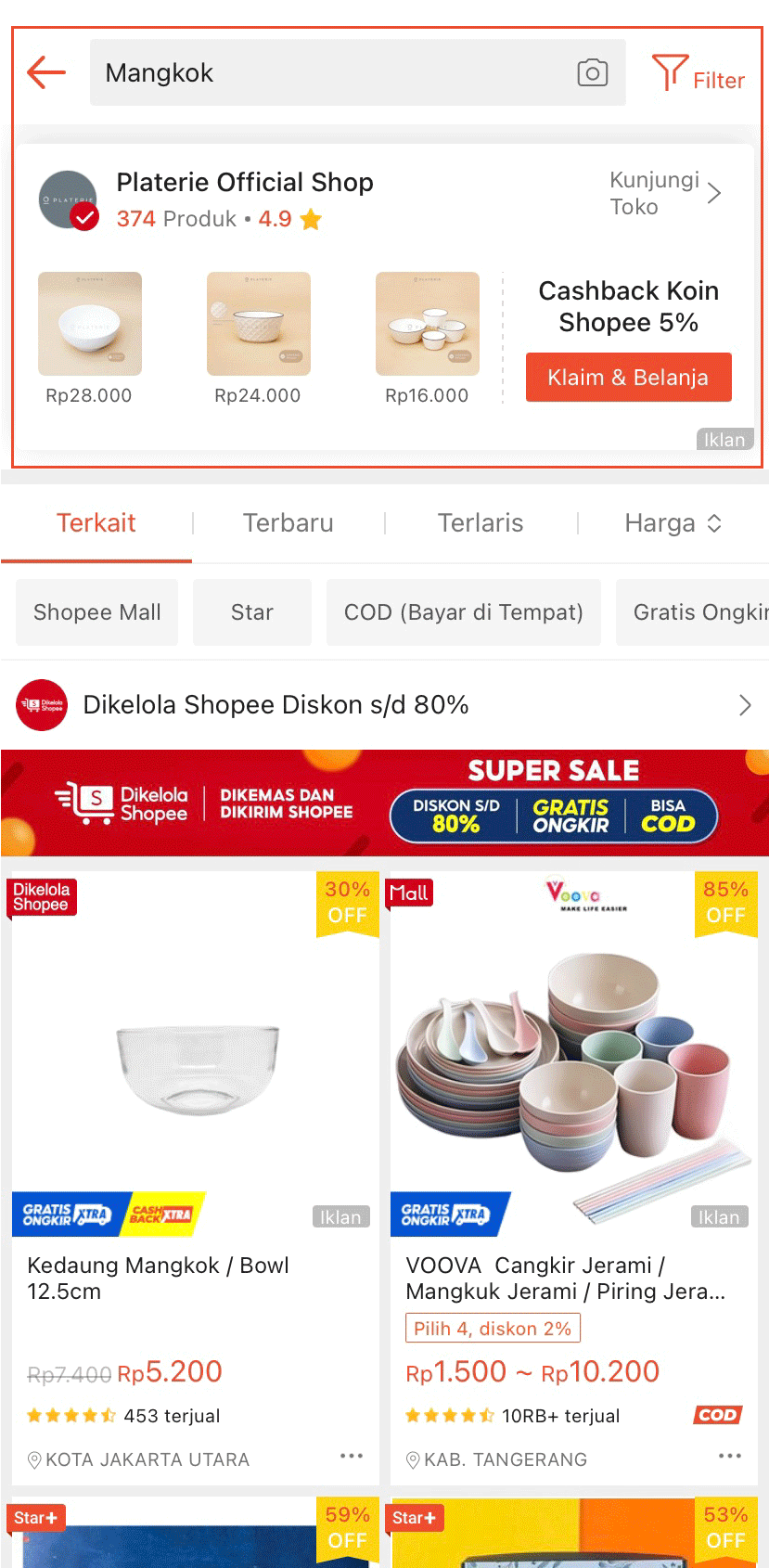 Memahami Tampilan Iklan Shopee | Pusat Edukasi Penjual Shopee Indonesia