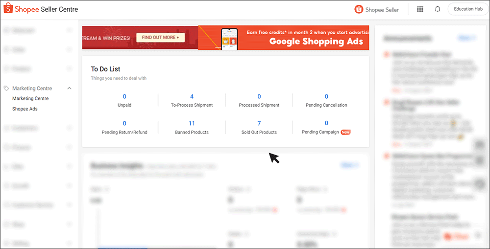Adding multiple products for promotions | Shopee MY Seller Education Hub