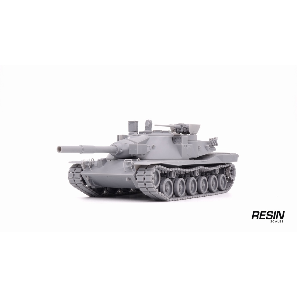 MBT-70 Main Battle Tank 1/35 Scale Resin Kit | Shopee Singapore