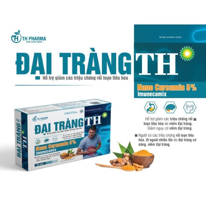 Colitis Tablets TH _ Support To Reduce Symptoms Caused By Colitis (Box ...