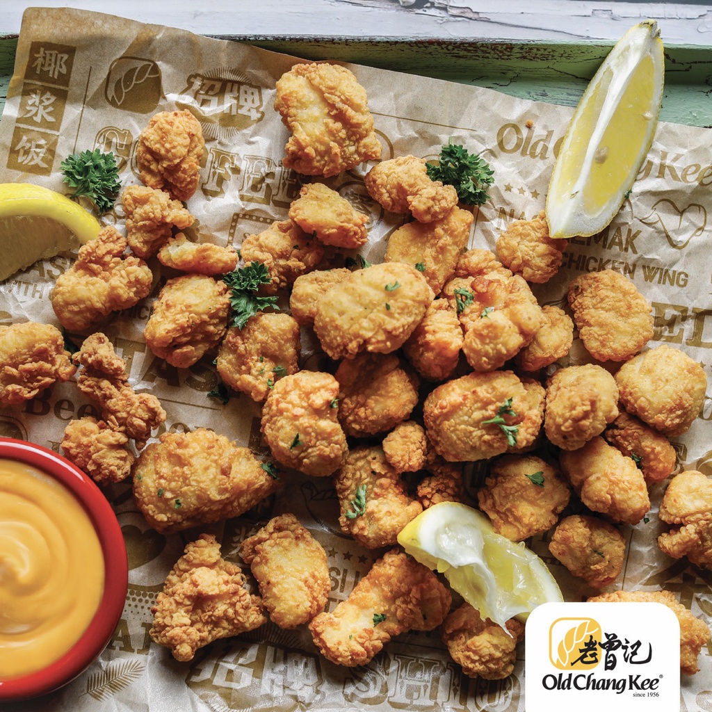 [Old Chang Kee] Frozen Chicken Chunky Pops (4kg/pack) | Shopee Singapore