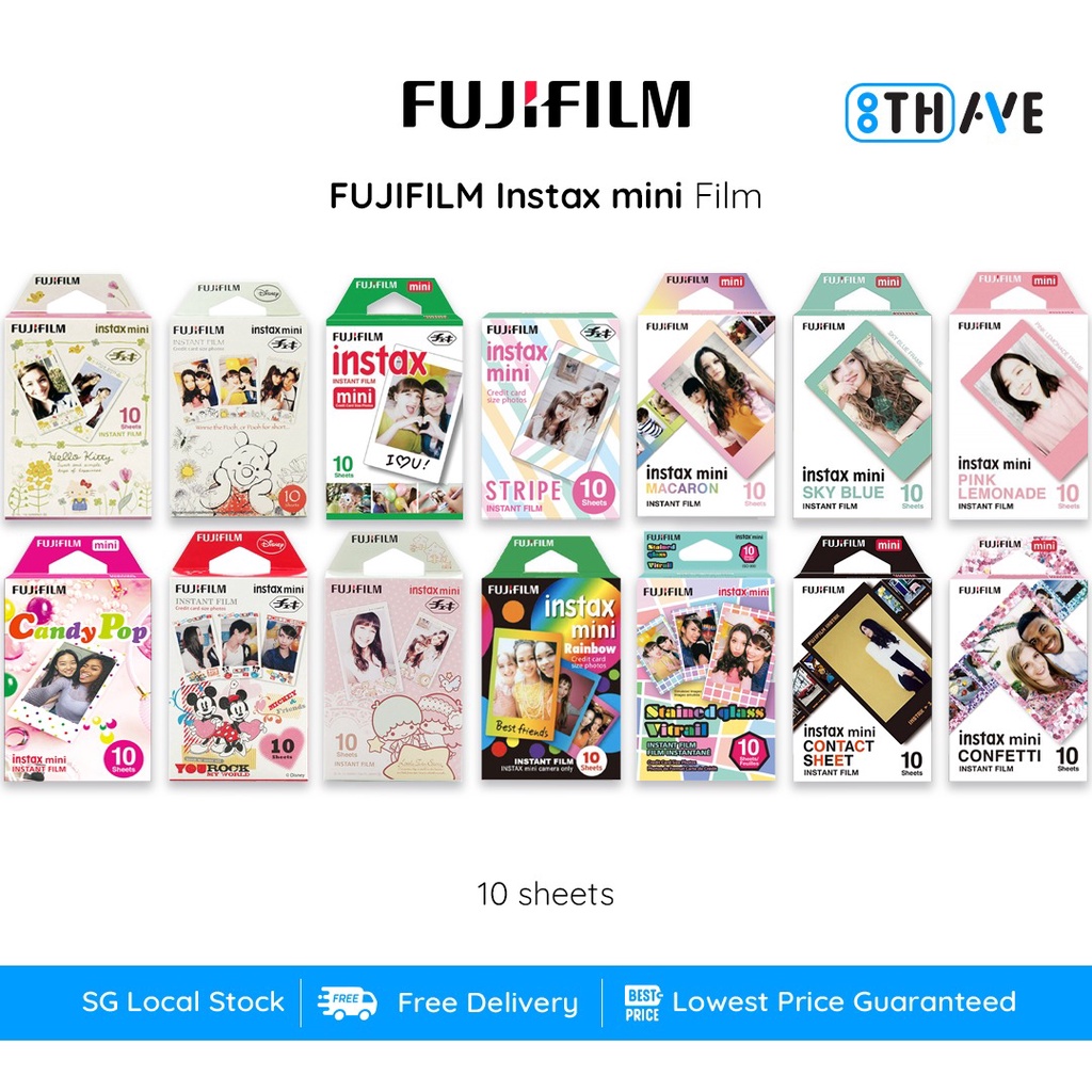 instax mini color filters - Prices and Deals - Oct 2022 | Shopee Singapore