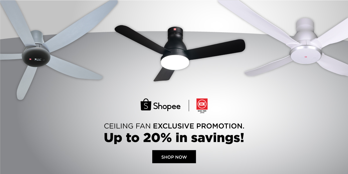 KDK Official Store, Online Shop | Shopee Singapore