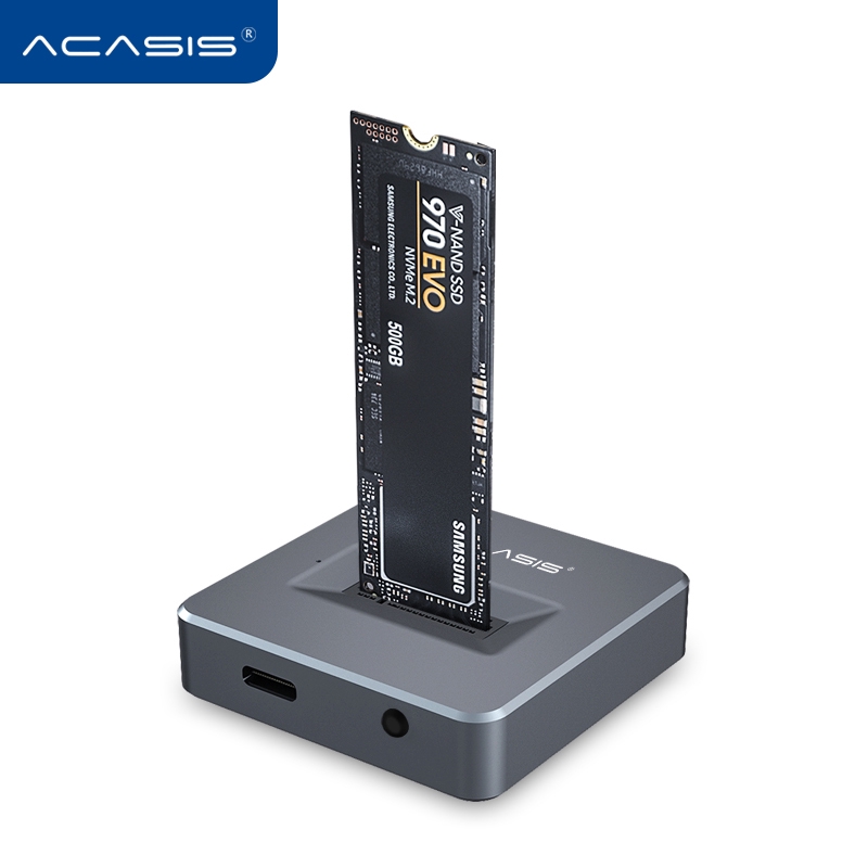 Acasis NVME To USB Adapter M 2 SSD To Type A Card High Performance