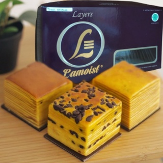 Kueh Lapis LAMOIST Layer Cakes Batam - PLUS GRADES and Delivery ...