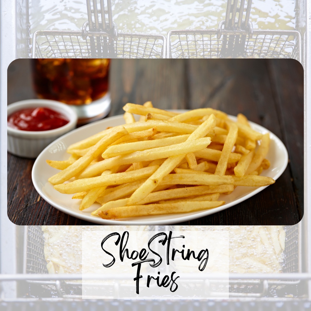 Shoestring Fries | Shopee Singapore